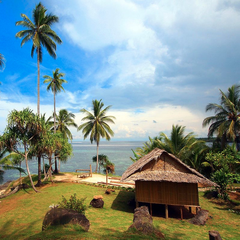 Papua New Guinea Destination for Couples - Paga Hill Estate - Port ...
