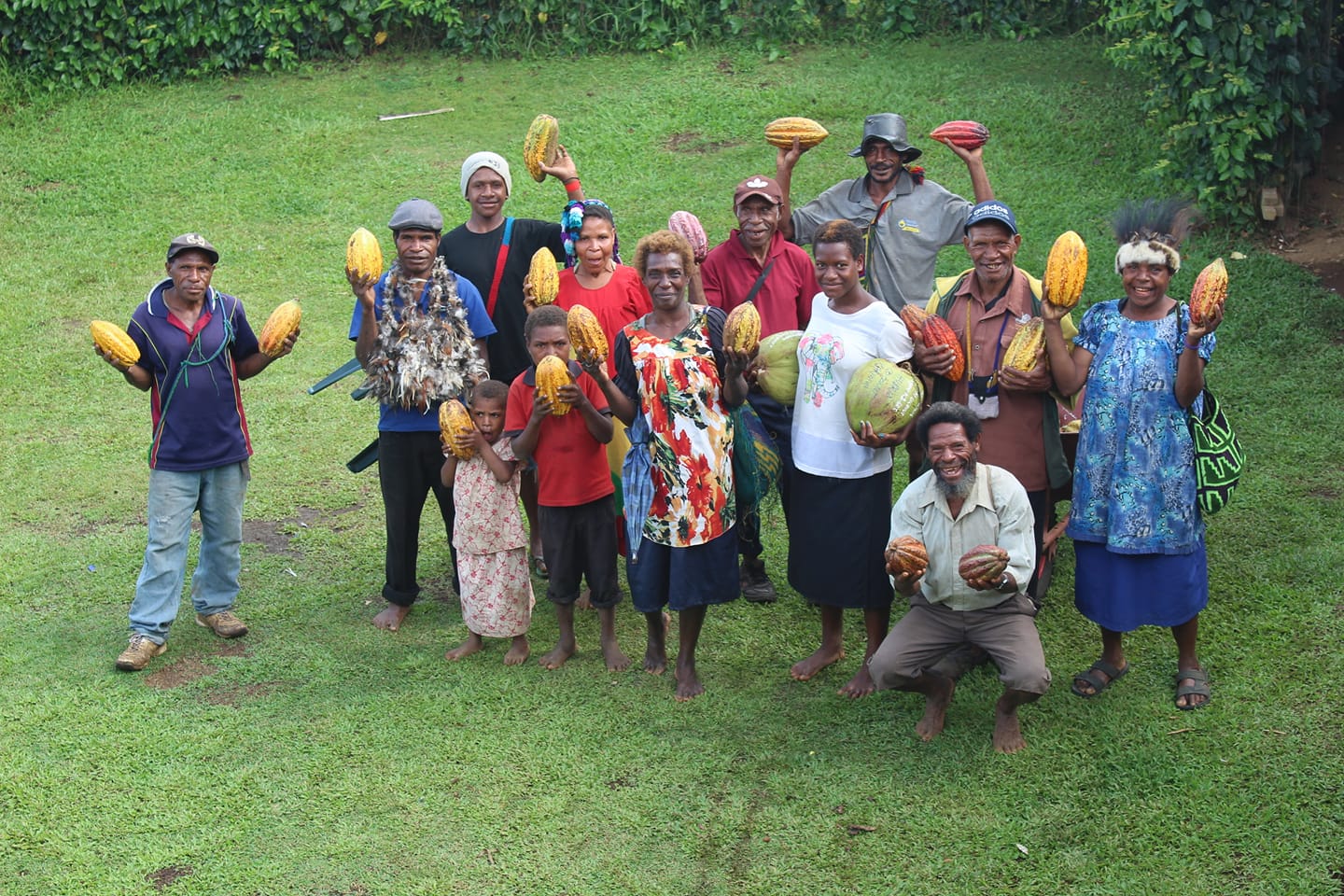 The Karimui Show - Paga Hill Estate - Port Moresby, Papua New Guinea