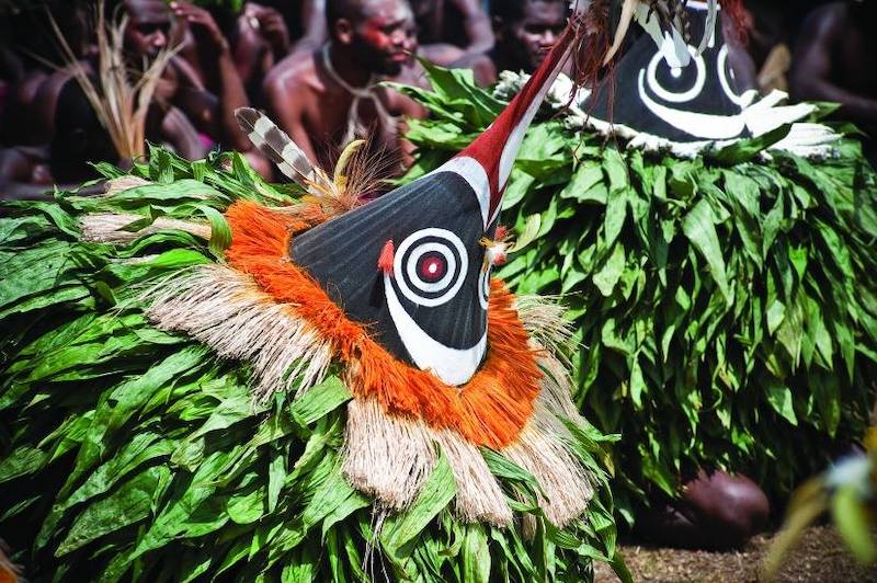 Cultural tourism a major drawcard for PNG - Paga Hill Estate - Port ...