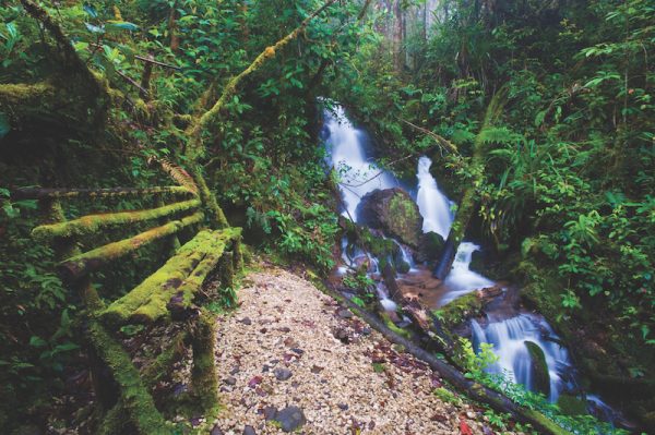 Chasing waterfalls in Papua New Guinea - Paga Hill Estate - Port ...